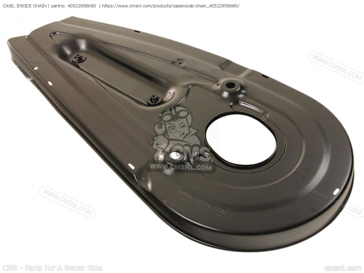 CASE, INSIDE CHAIN for ATC200 1980 (A) USA - order at CMSNL