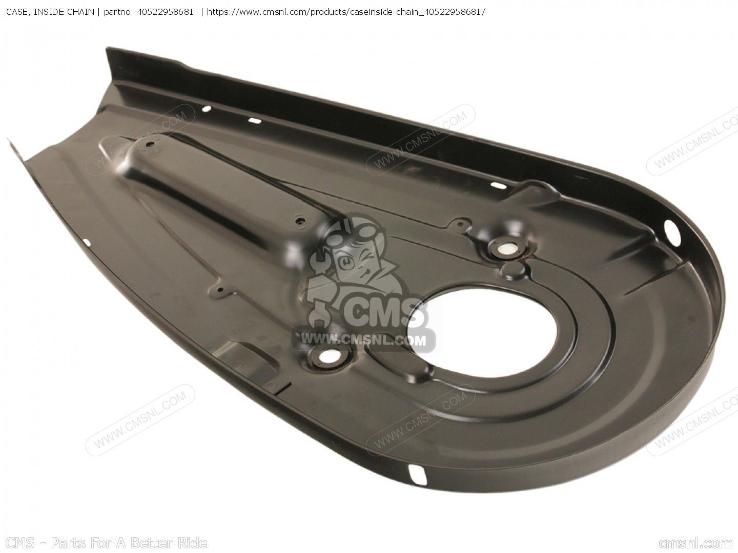 40522958681: Case, Inside Chain Honda - buy the 40522-958-681 at CMSNL