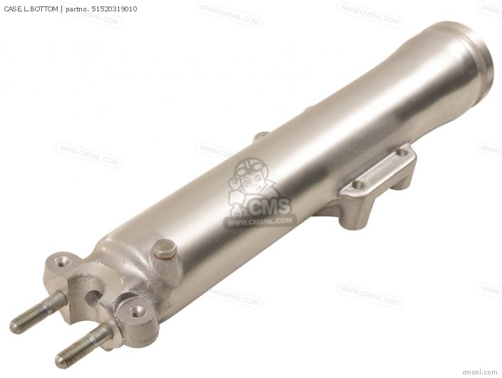 51520319010: CASE,L.BOTTOM Honda - buy the 51520-319-010 at CMSNL