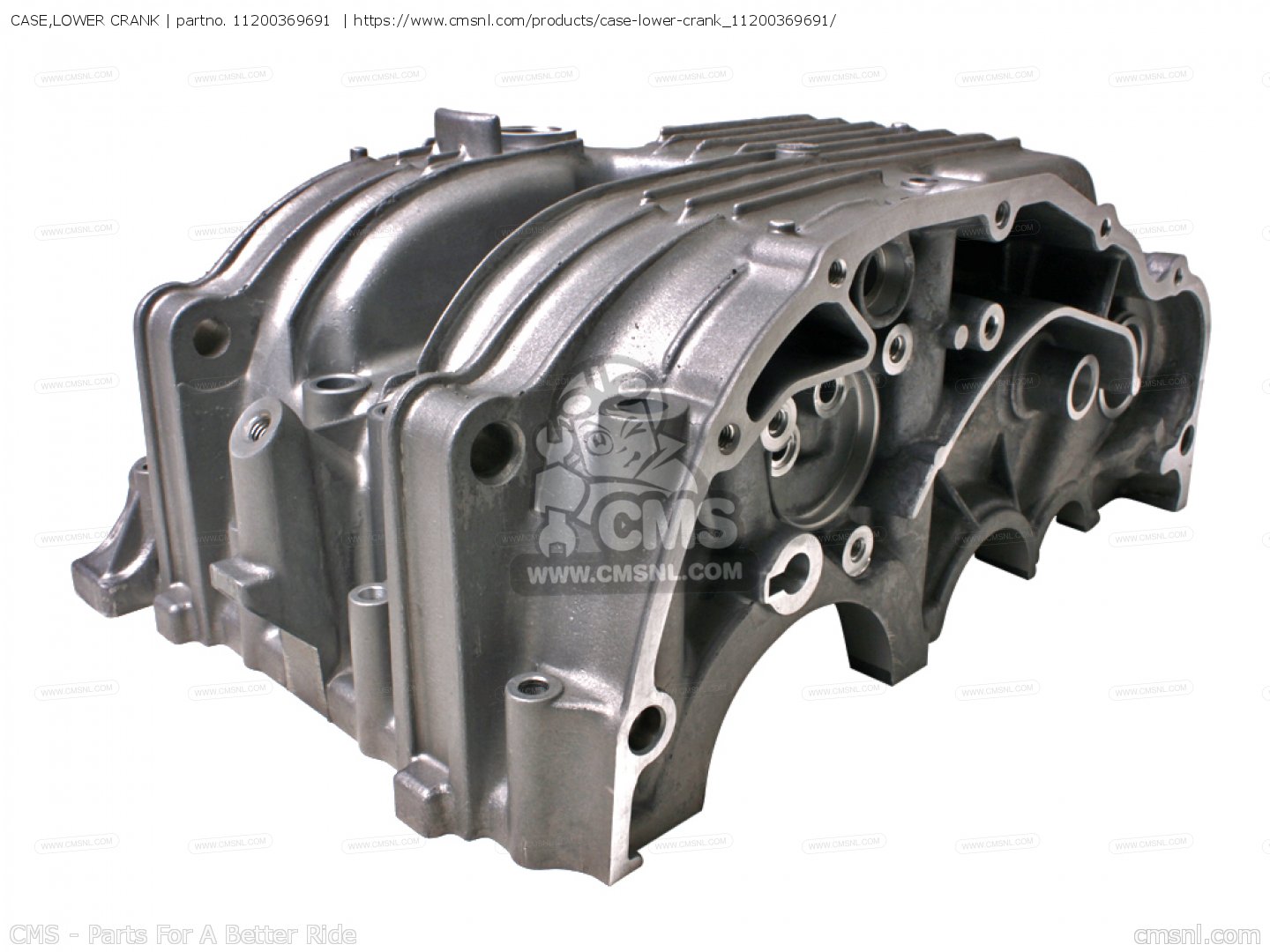 11200369691: Case,lower Crank Honda - buy the 11200-369-691 at CMSNL