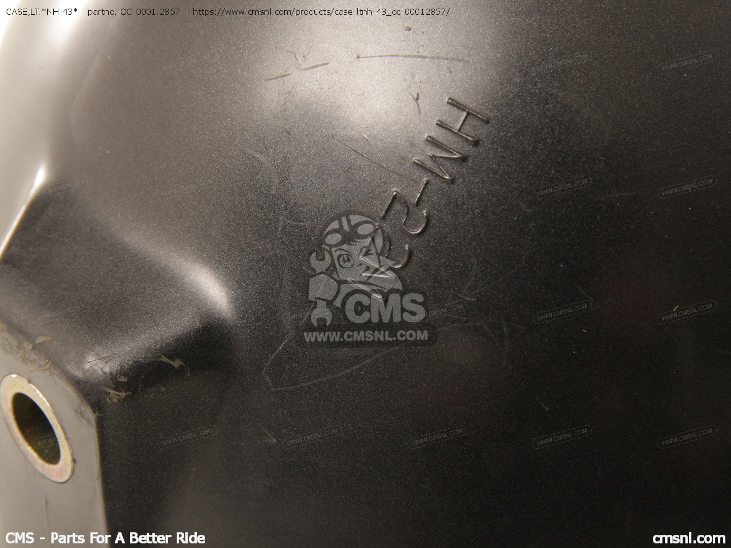 OC-0001.2857: Case,lt.*nh-43* Honda , an alternative for 61301-391 ...