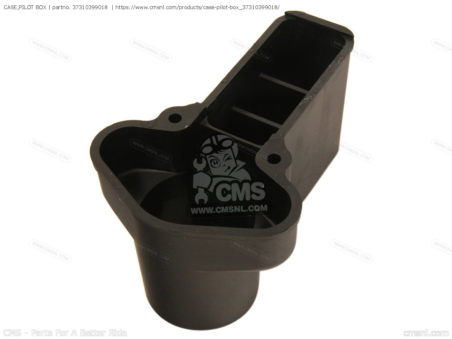 CASE,PILOT BOX for CB125T BELGIUM - order at CMSNL