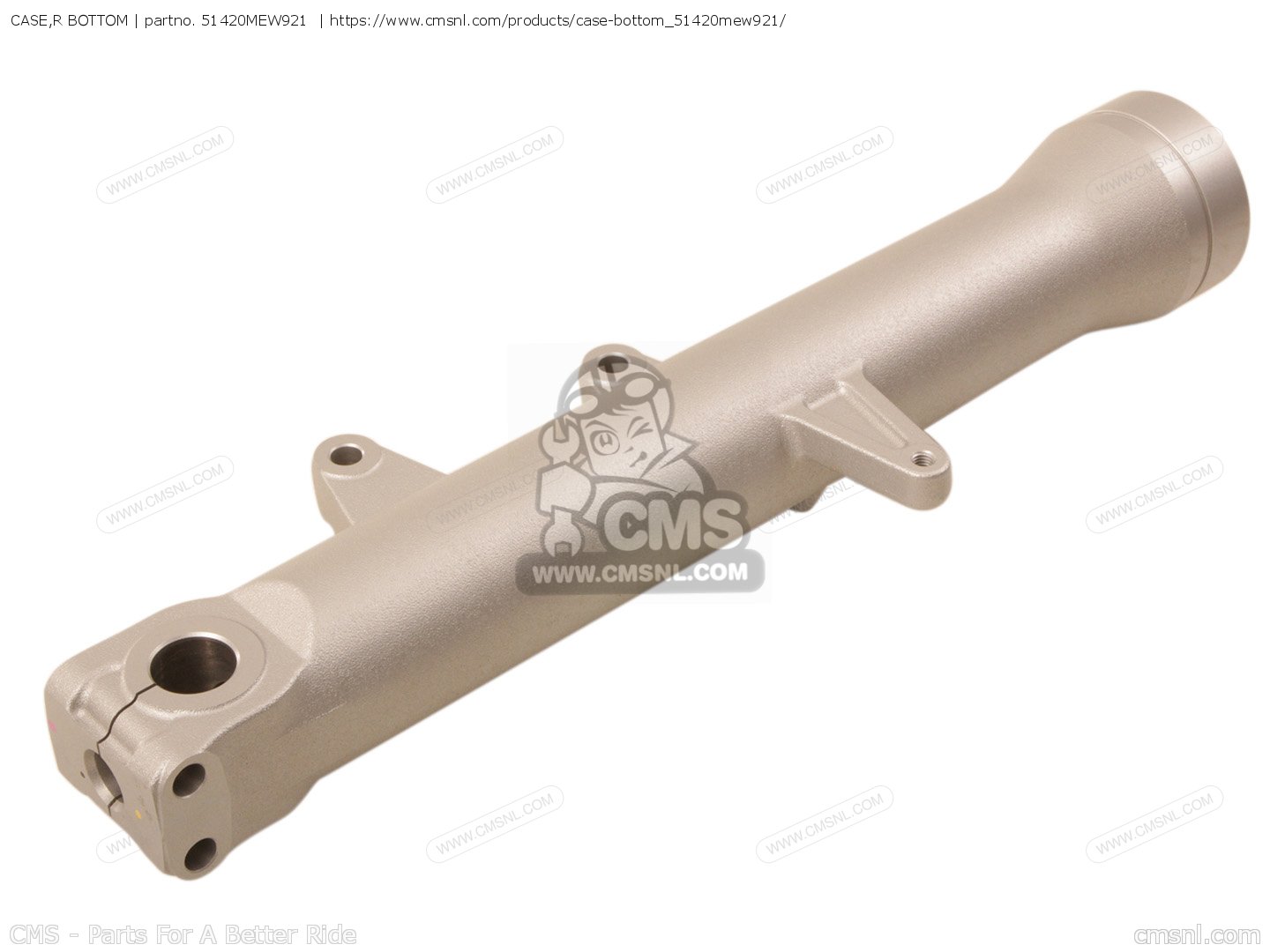 51420MEW921: Case,r Bottom Honda - buy the 51420-MEW-921 at CMSNL