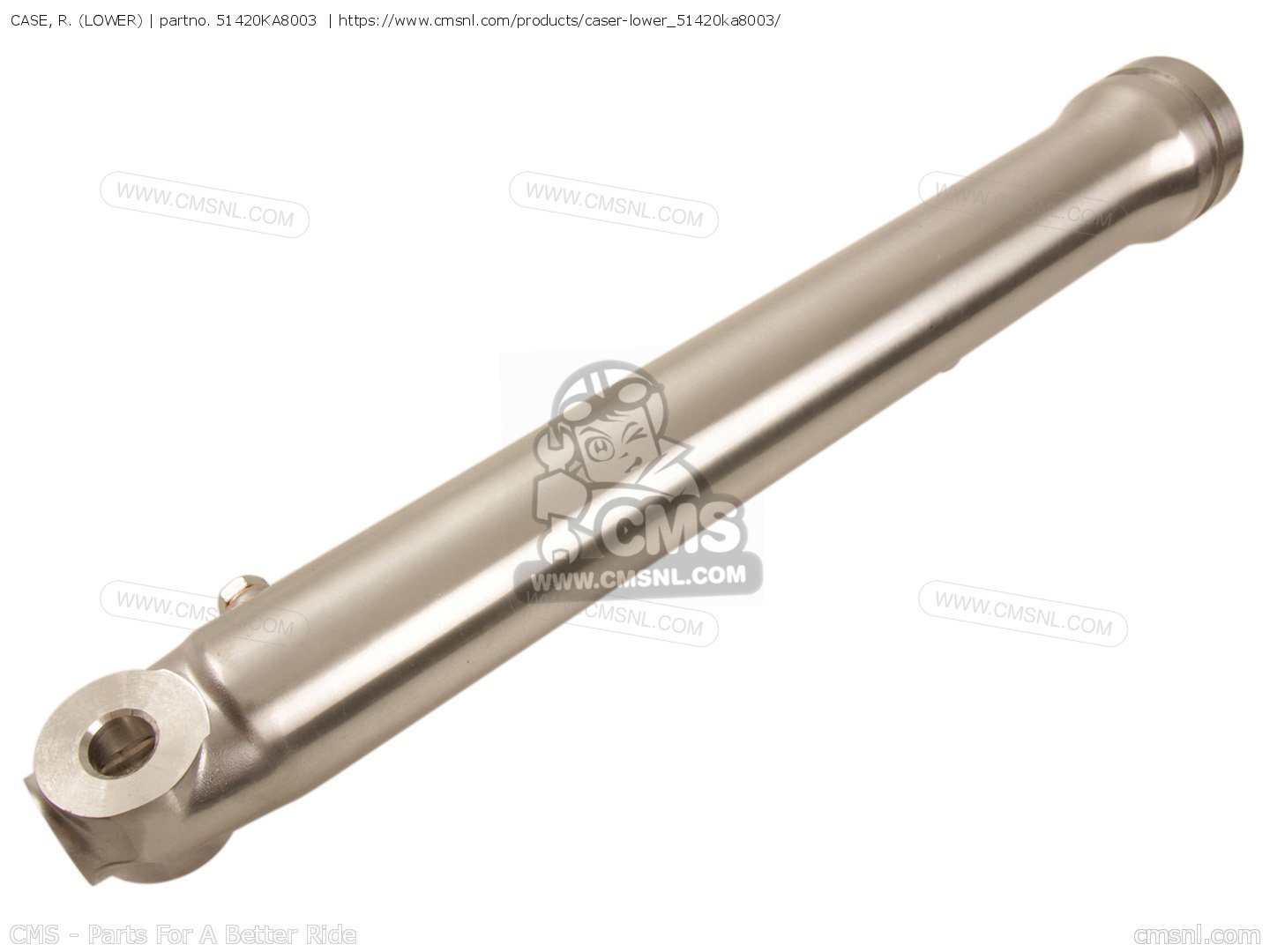 51420KA8003: Case, R. (lower) Honda - buy the 51420-KA8-003 at CMSNL