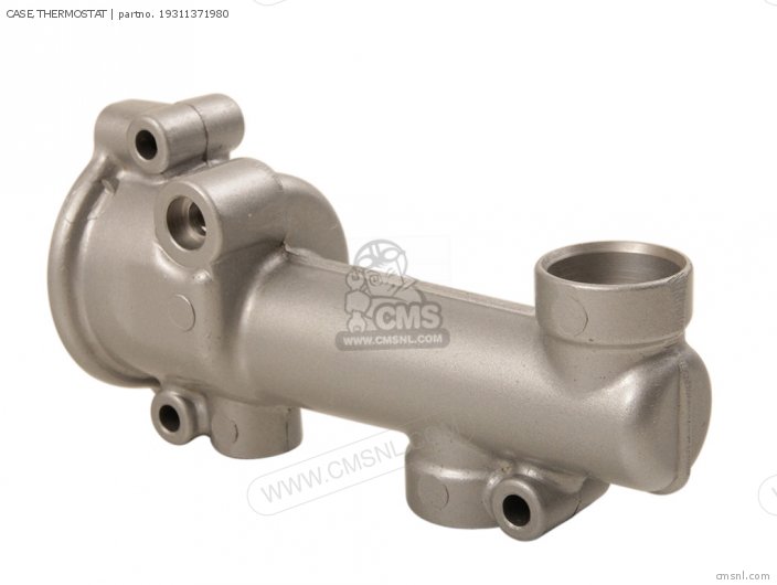 19311371980: CASE,THERMOSTAT Honda - buy the 19311-371-980 at CMSNL
