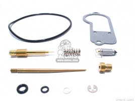 CB750A, CARB. REVISION KIT, JAPANESE for Honda - order at CMSNL