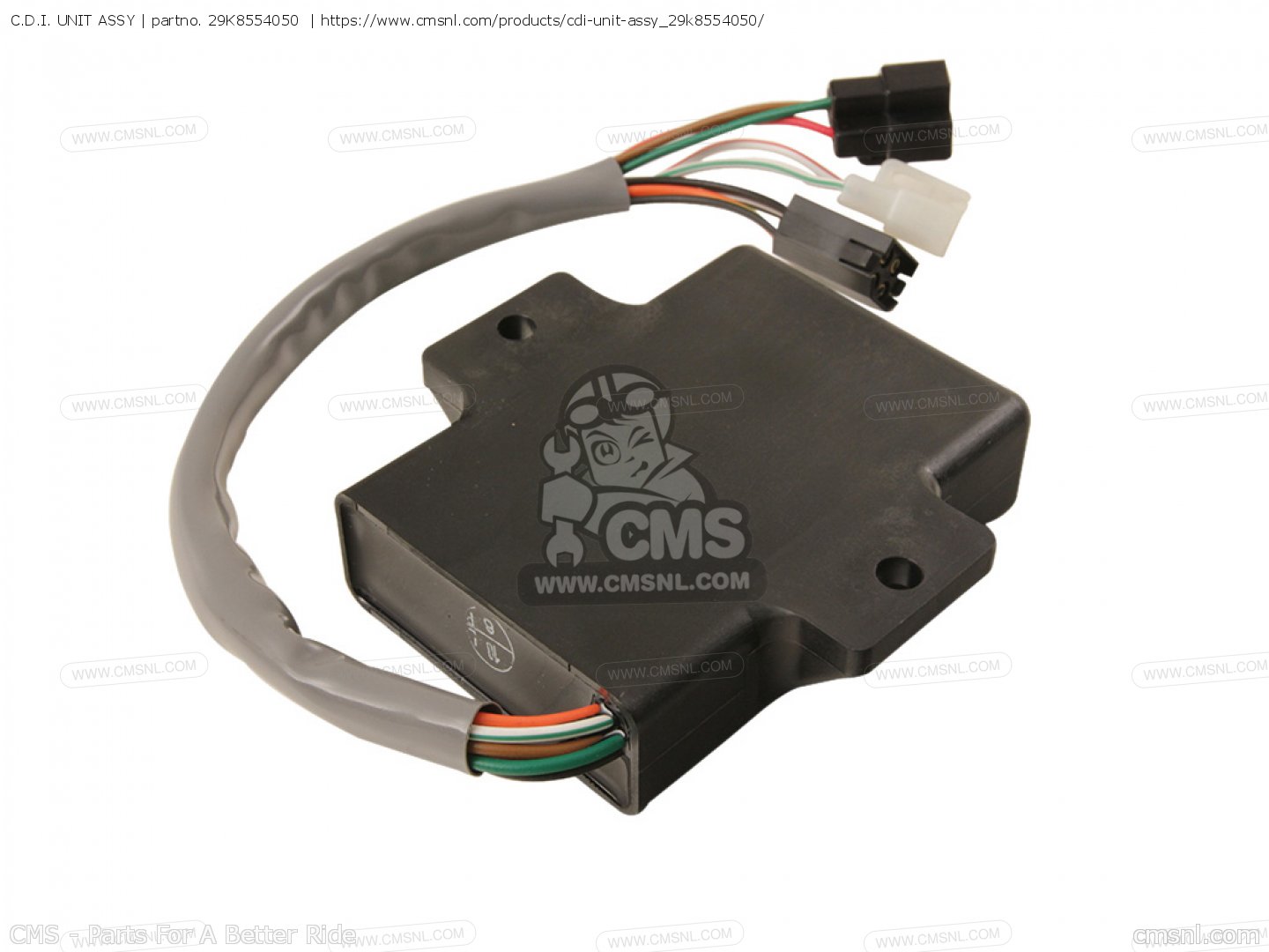 C.D.I. UNIT ASSY for Yamaha - order at CMSNL