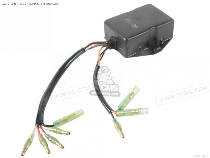 C.D.I. UNIT ASSY for Yamaha - order at CMSNL