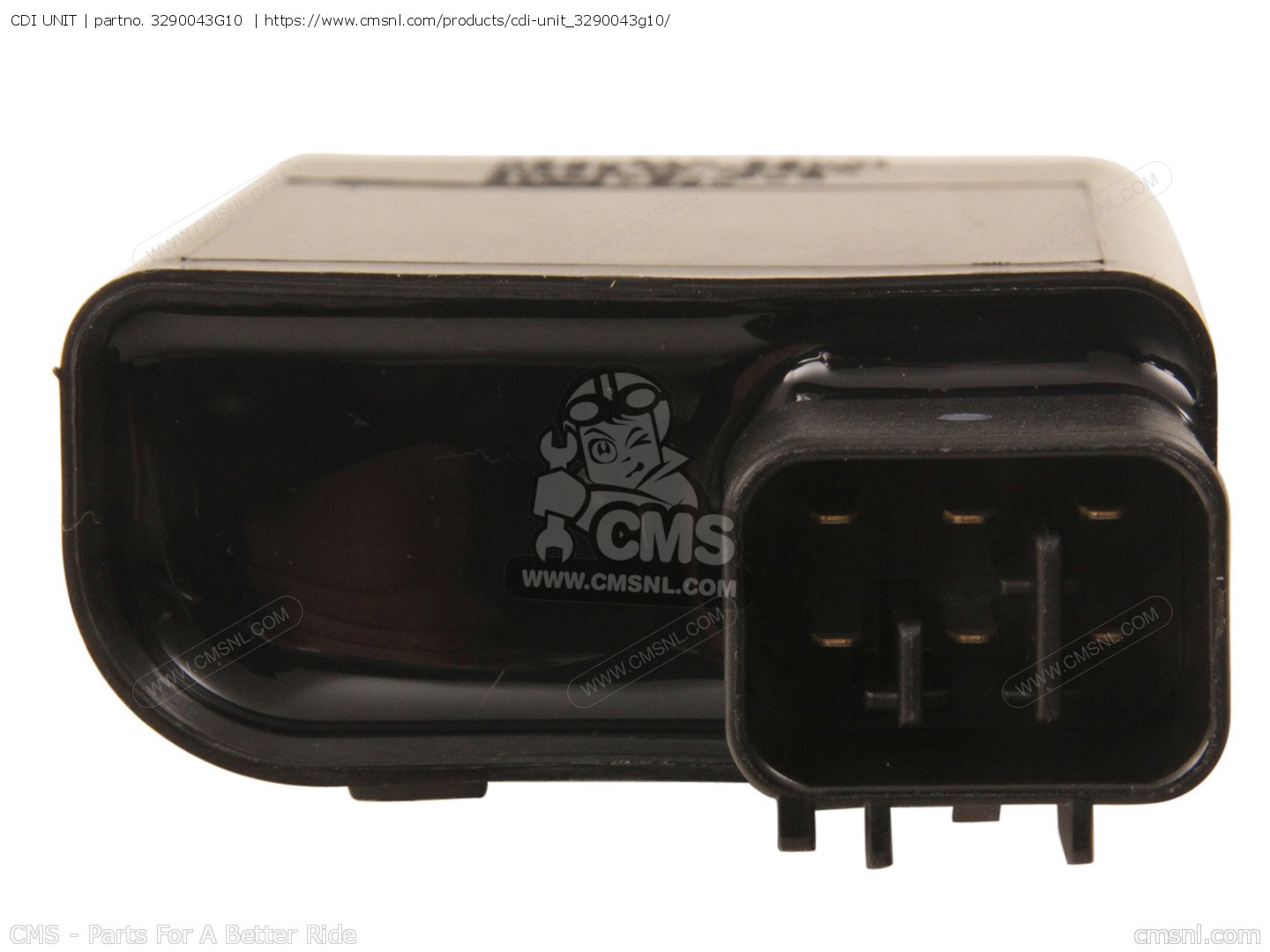 3290043G10: CDI UNIT Suzuki - buy the 32900-43G10 at CMSNL
