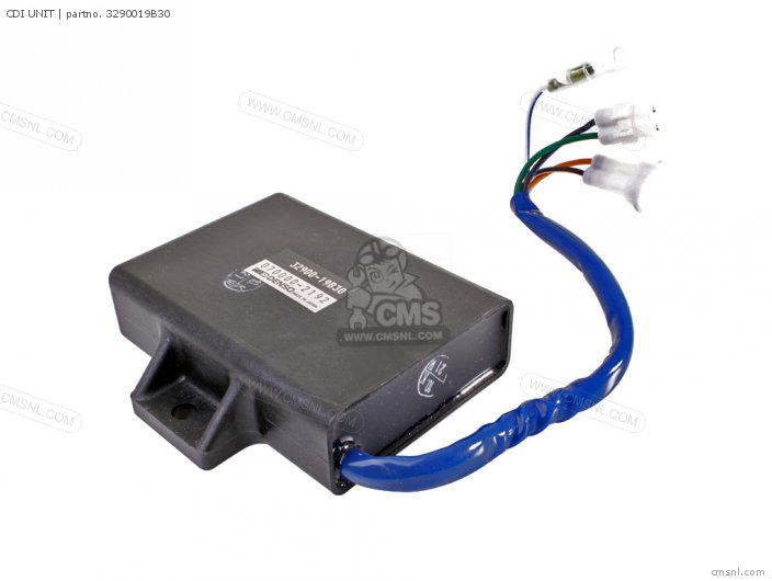3290019B30: Cdi Unit Suzuki - buy the 32900-19B30 at CMSNL