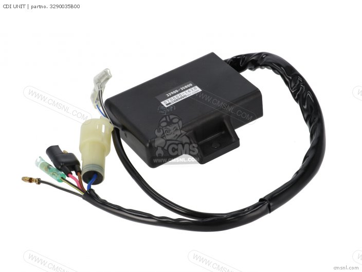 CDI UNIT for LT230E 1990 (L) - order at CMSNL