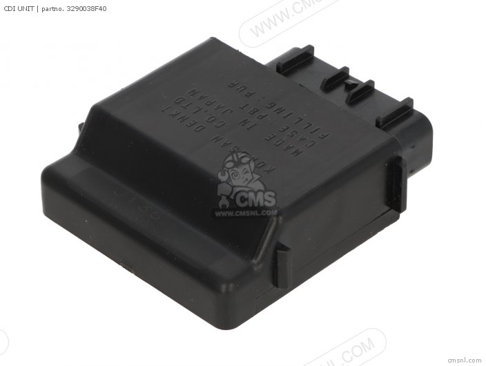 3290038F40: CDI UNIT Suzuki - buy the 32900-38F40 at CMSNL