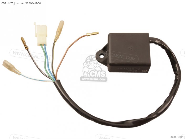 3290041B00: Cdi Unit Suzuki - buy the 32900-41B00 at CMSNL