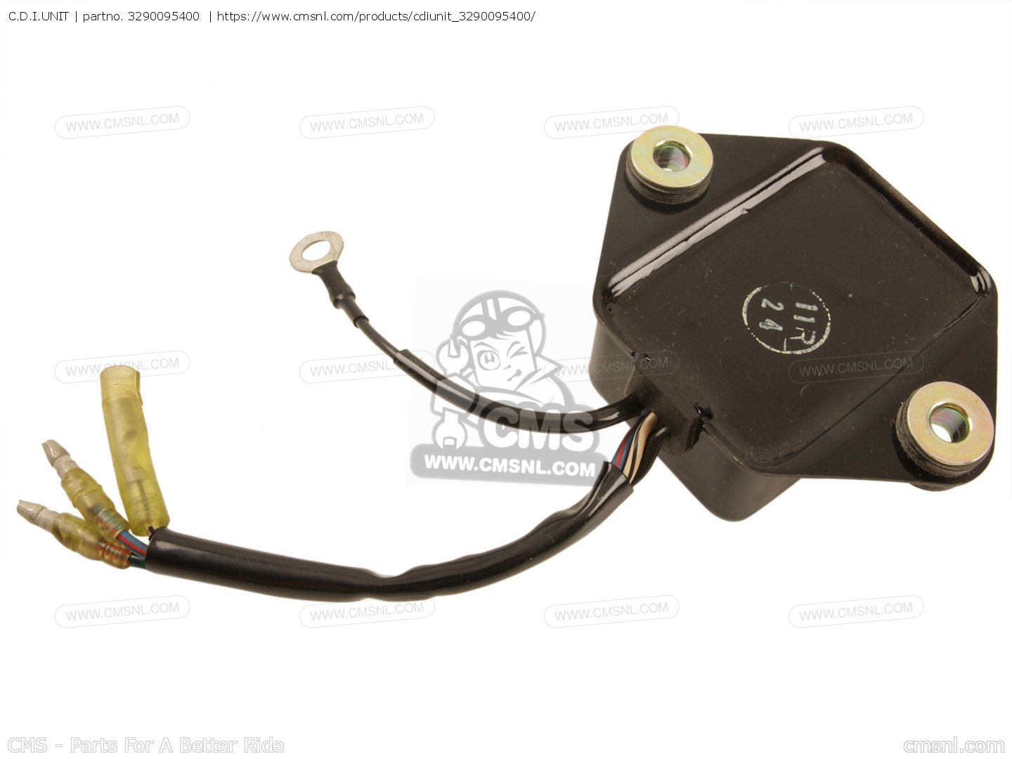 3290095400: C.D.I.UNIT Suzuki - buy the 32900-95400 at CMSNL