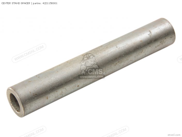 4221150001: Center Stand Spacer Suzuki - buy the 42211-50001 at CMSNL