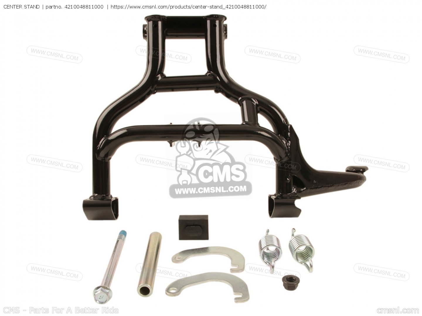4210048811000: CENTER STAND Suzuki - buy the 42100-48811-000 at CMSNL