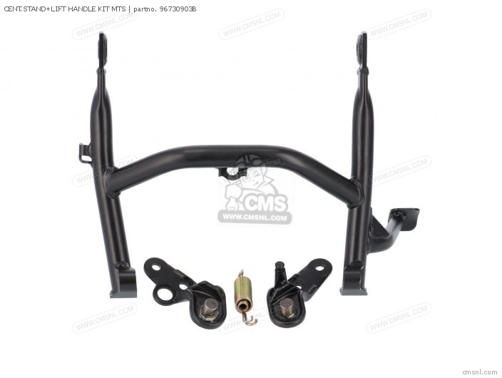 96730903B Cent.stand+Lift Handle Kit Mts Ducati buy online