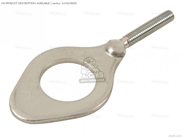 6142108001: Chain Adjuster Lh Suzuki - buy the 61421-08001 at CMSNL