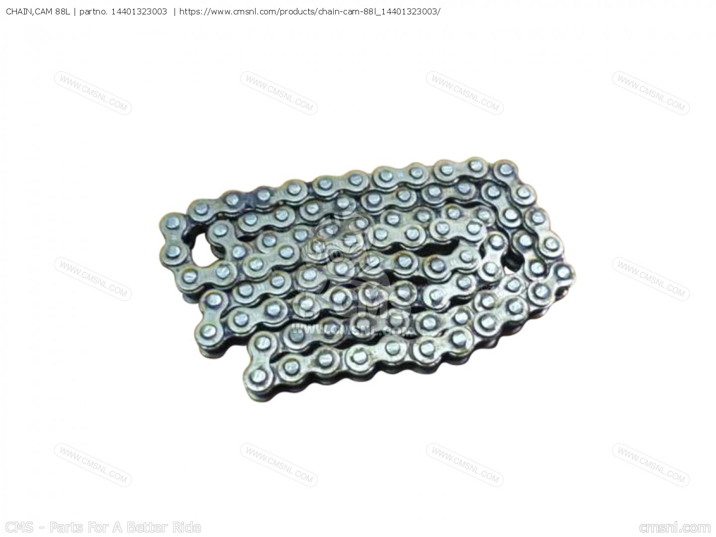14401-323-003 Chain,Cam, 14401323003 Honda - CB550, CB550F, XL175