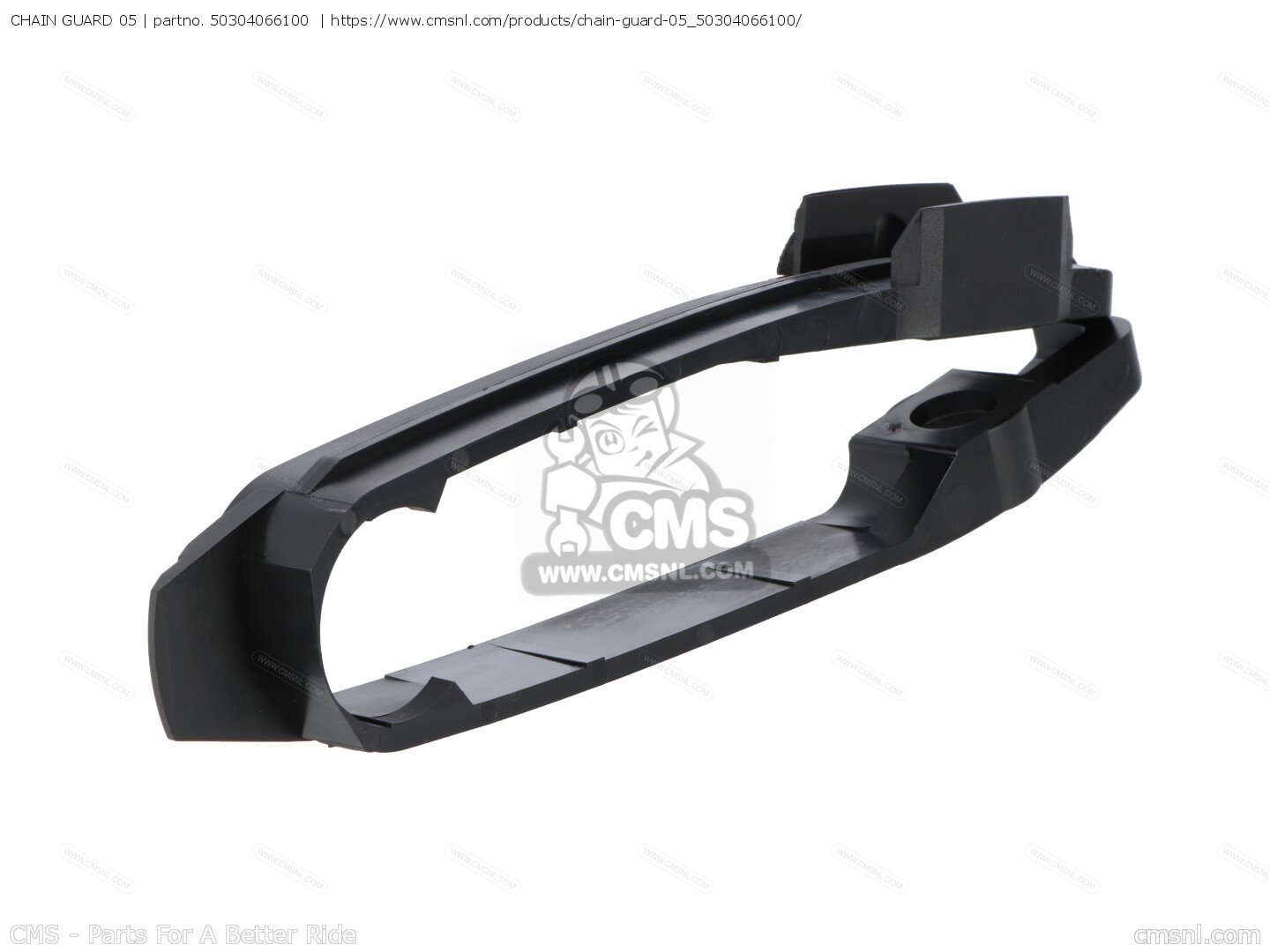 CHAIN GUARD 05 for KTM - order at CMSNL