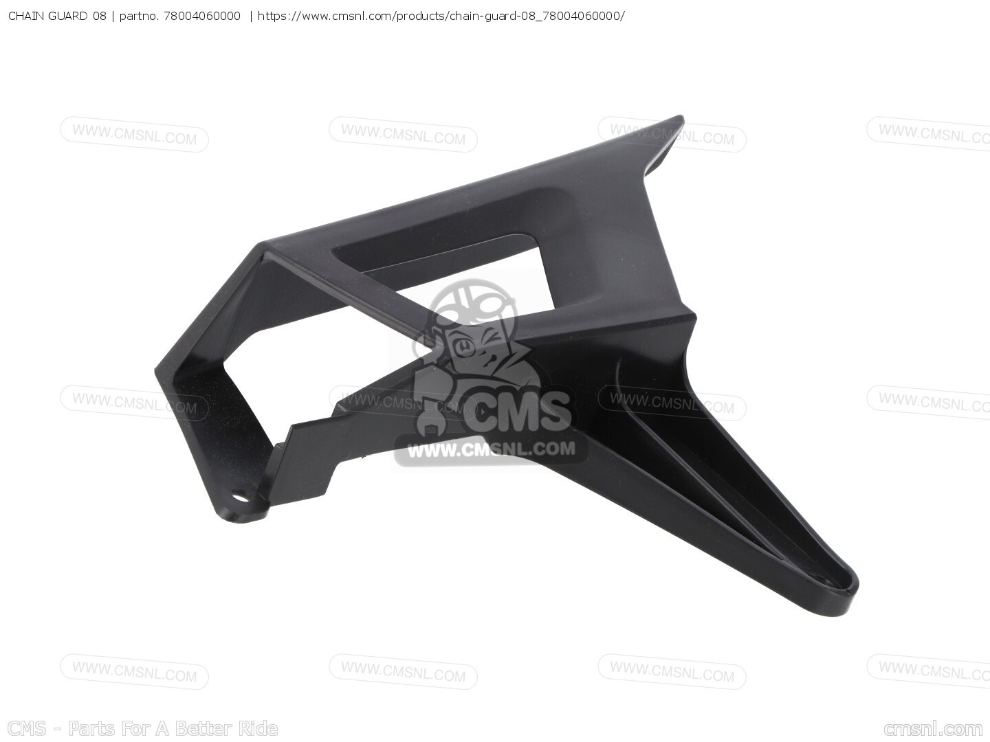 78004060000: CHAIN GUARD 08 KTM - buy the 78004060000 at CMSNL