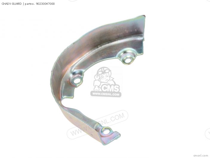 CHAIN GUARD for 390 Duke, orange, Europe 2018 - order at CMSNL