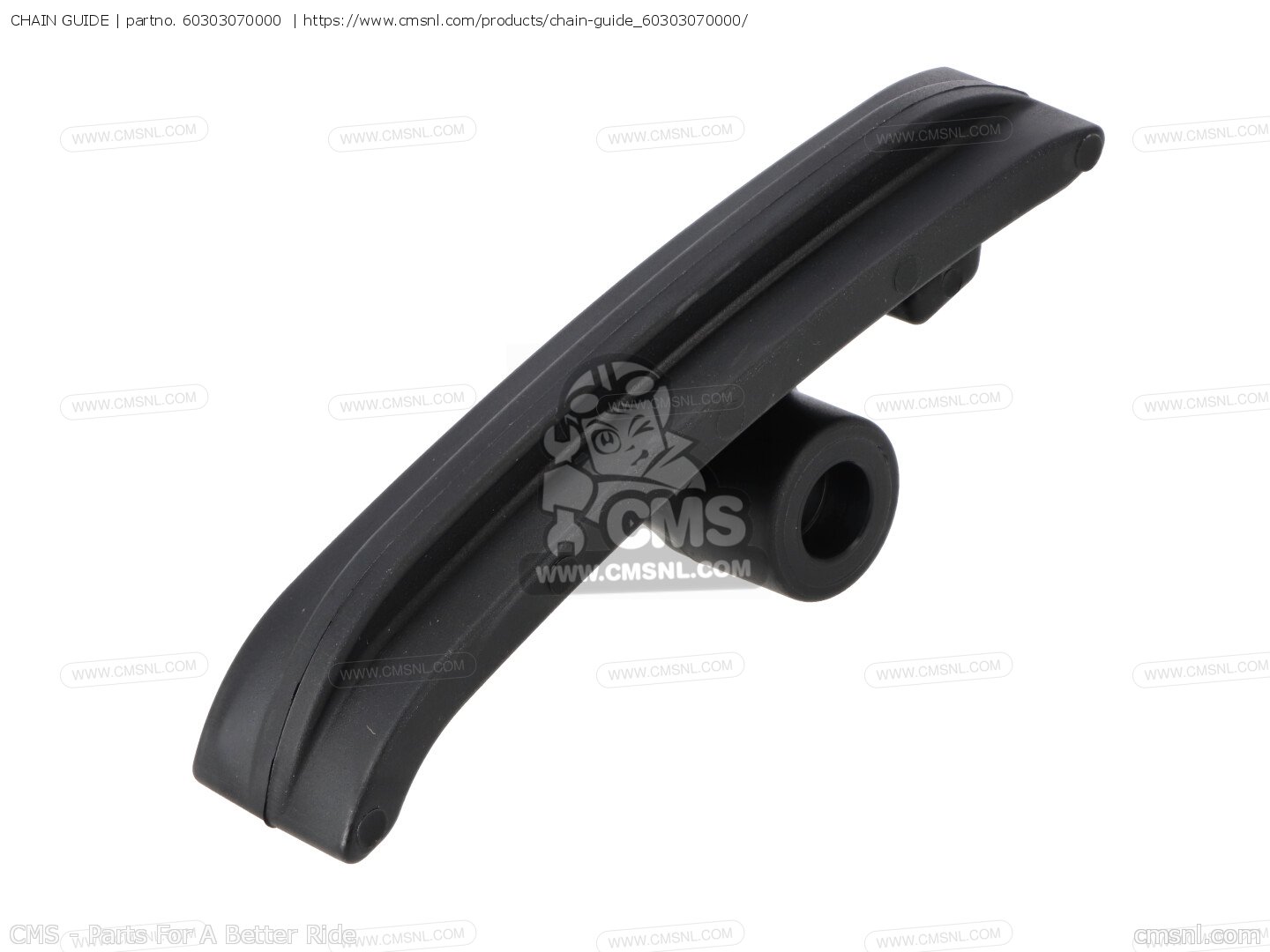 60303070000: CHAIN GUIDE KTM - buy the 60303070000 at CMSNL
