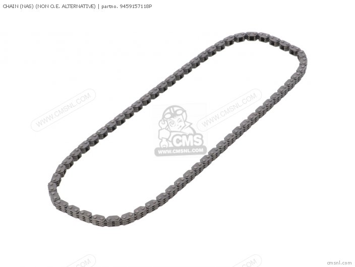 9459157118P: CHAIN (NAS) (NON O.E. ALTERNATIVE) Yamaha - buy the ...