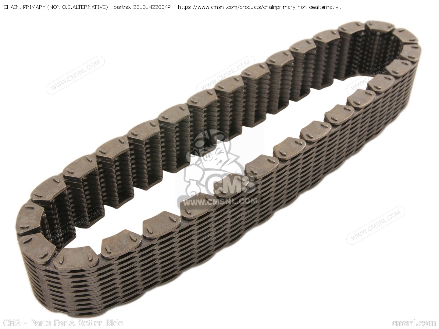23131422004P: CHAIN, PRIMARY (NON O.E. ALTERNATIVE) Honda - buy the ...