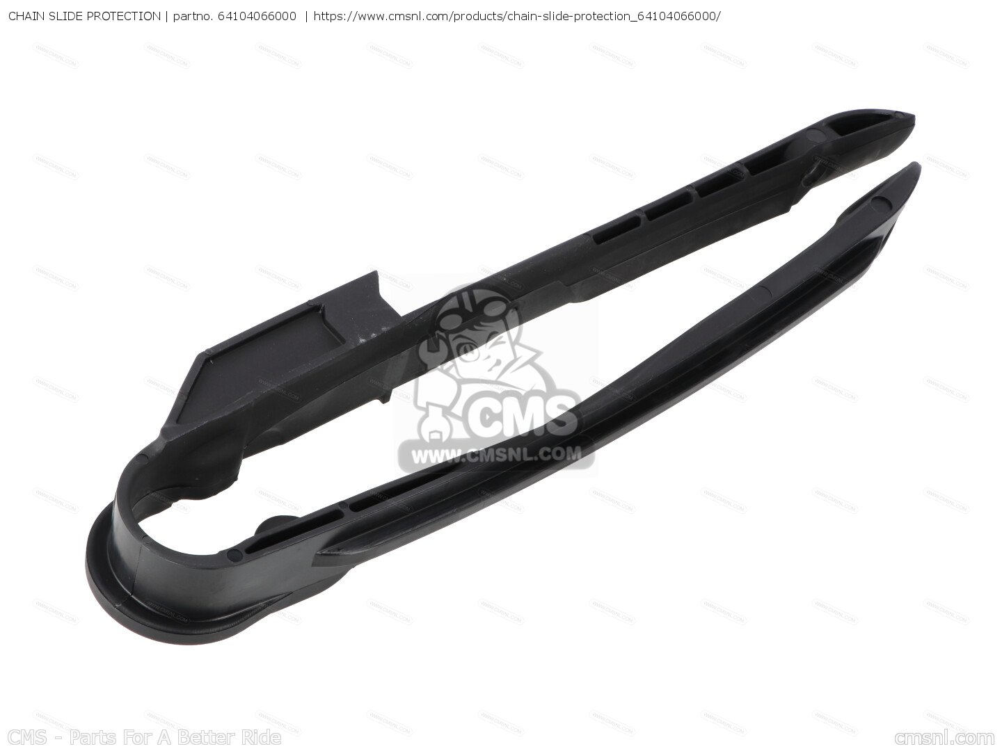 CHAIN SLIDE PROTECTION für KTM - Bestellung bei CMSNL