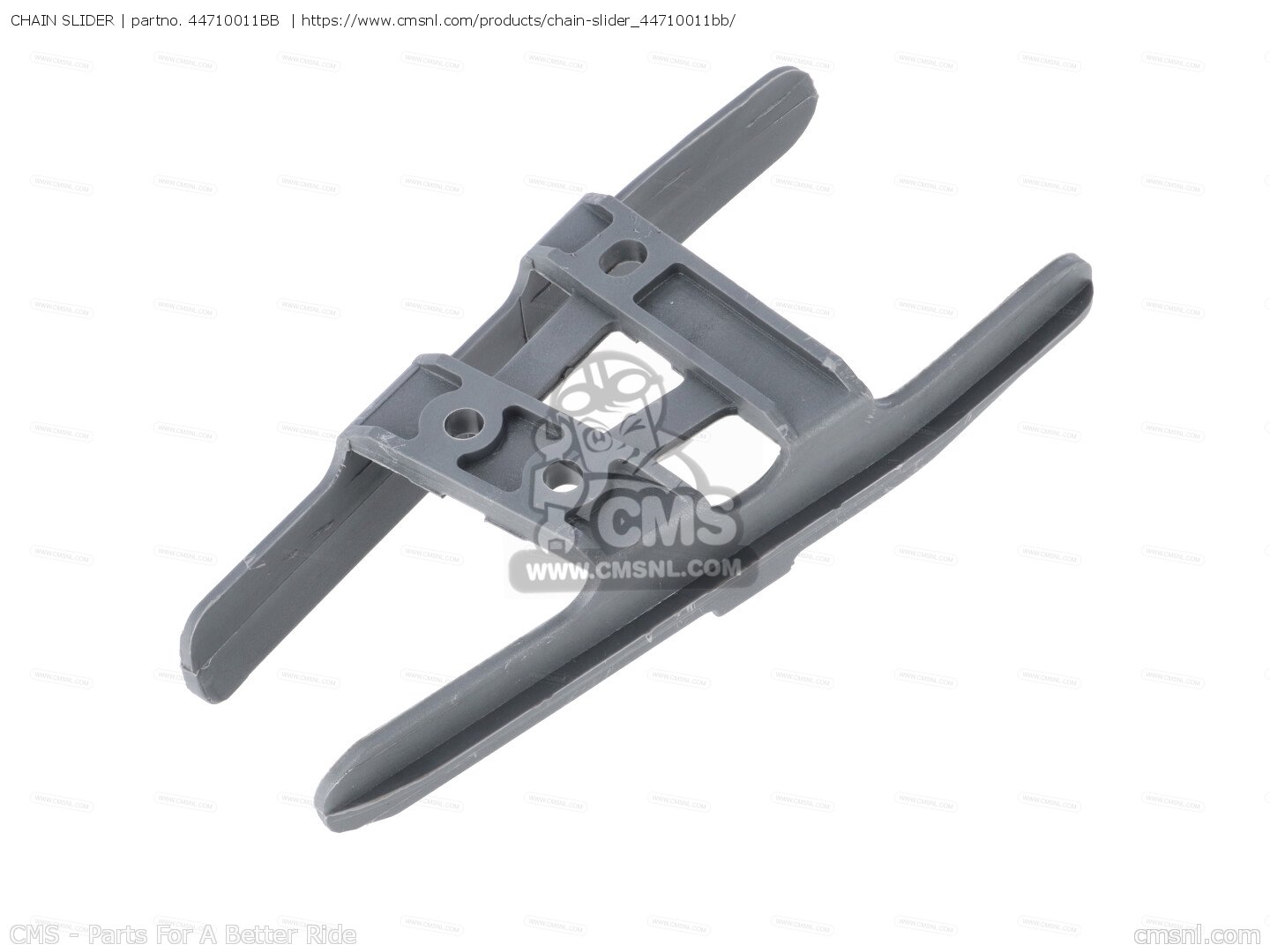 44710011BB: Chain Slider Ducati - buy the 44710011BB at CMSNL