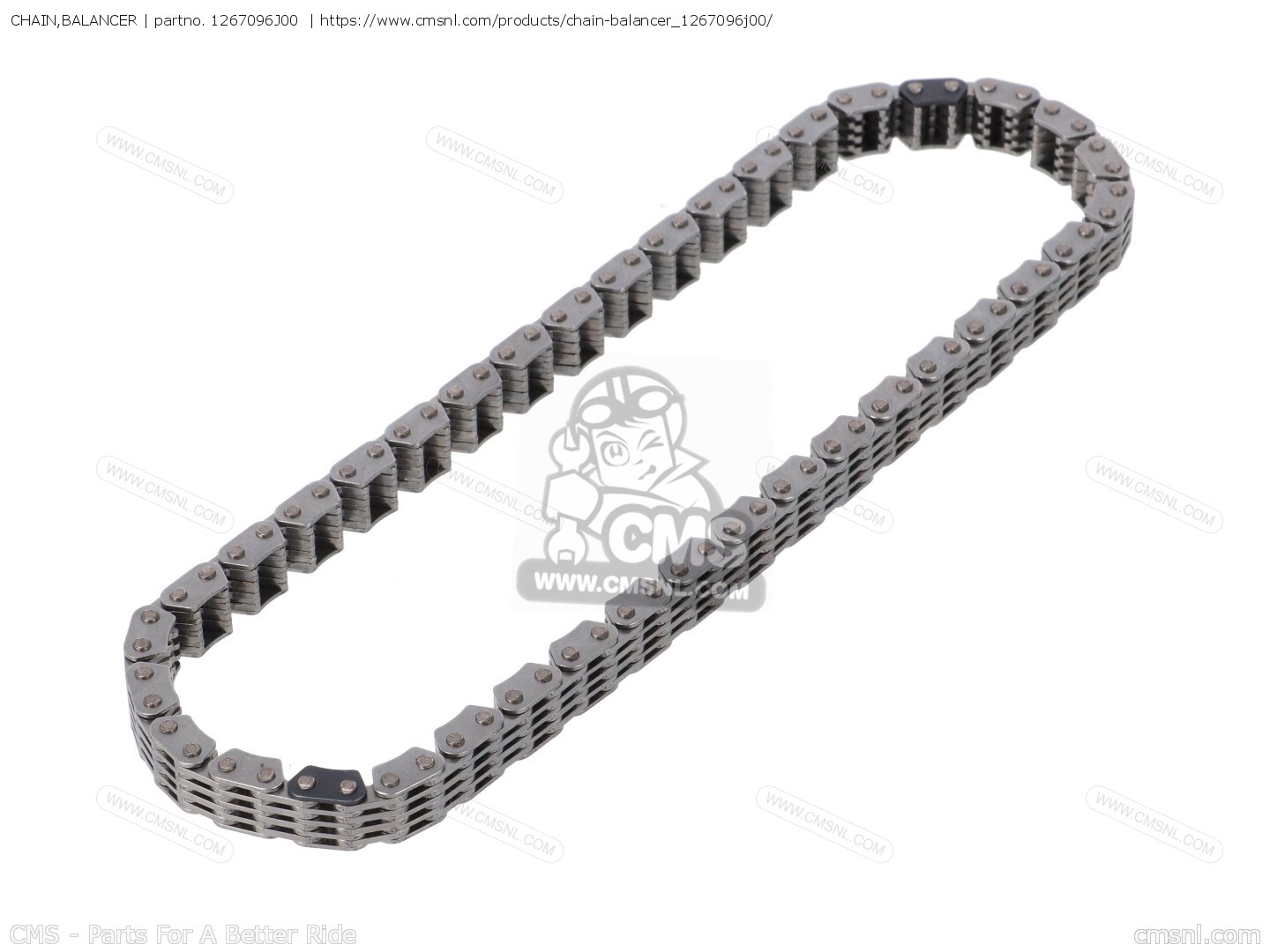 1267096J00: Chain,balancer Suzuki - buy the 12670-96J00 at CMSNL