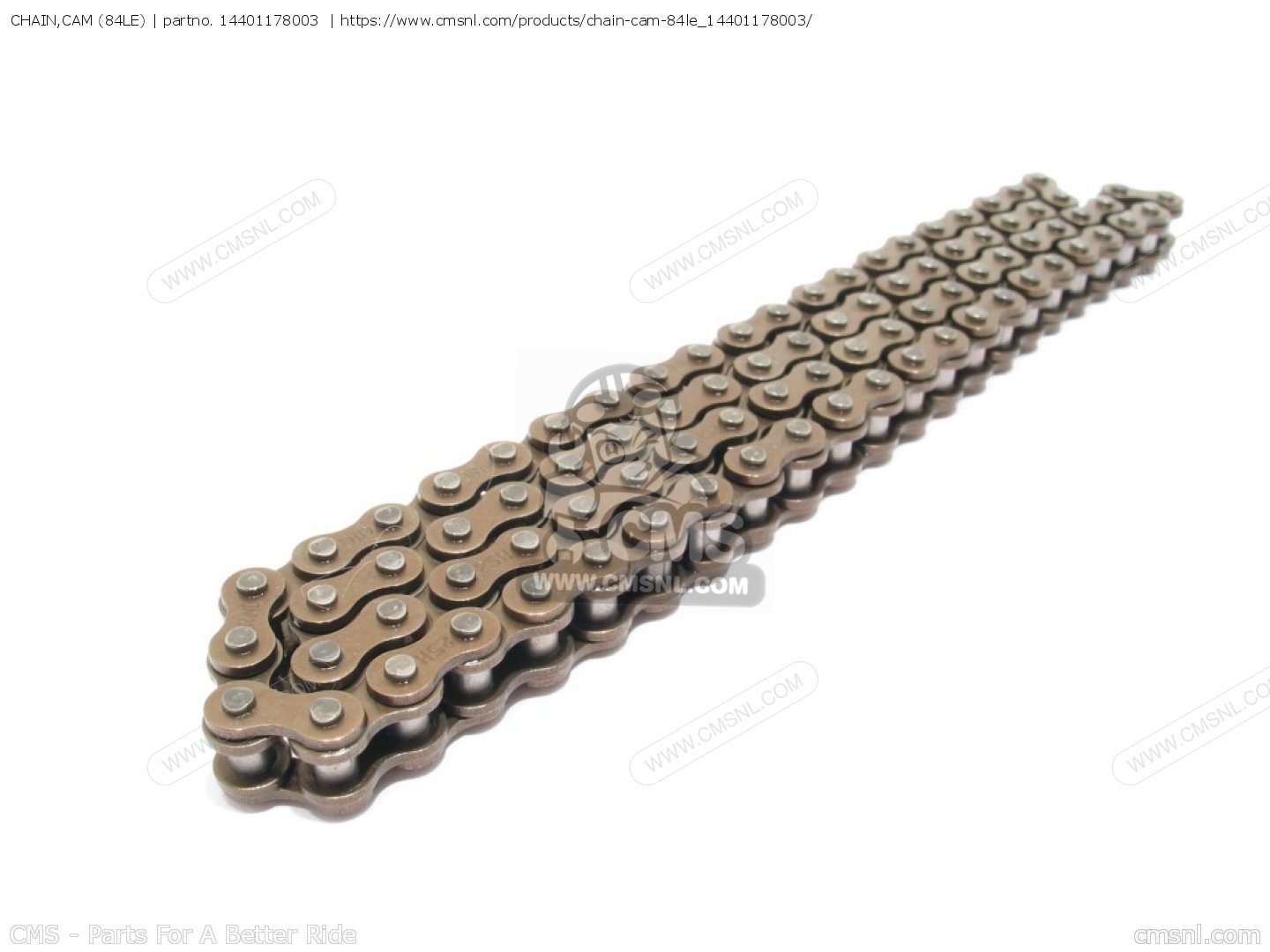 CHAIN,CAM (84LE) for C100CM 1995 (S) JAPAN HA06-000 - order at CMSNL