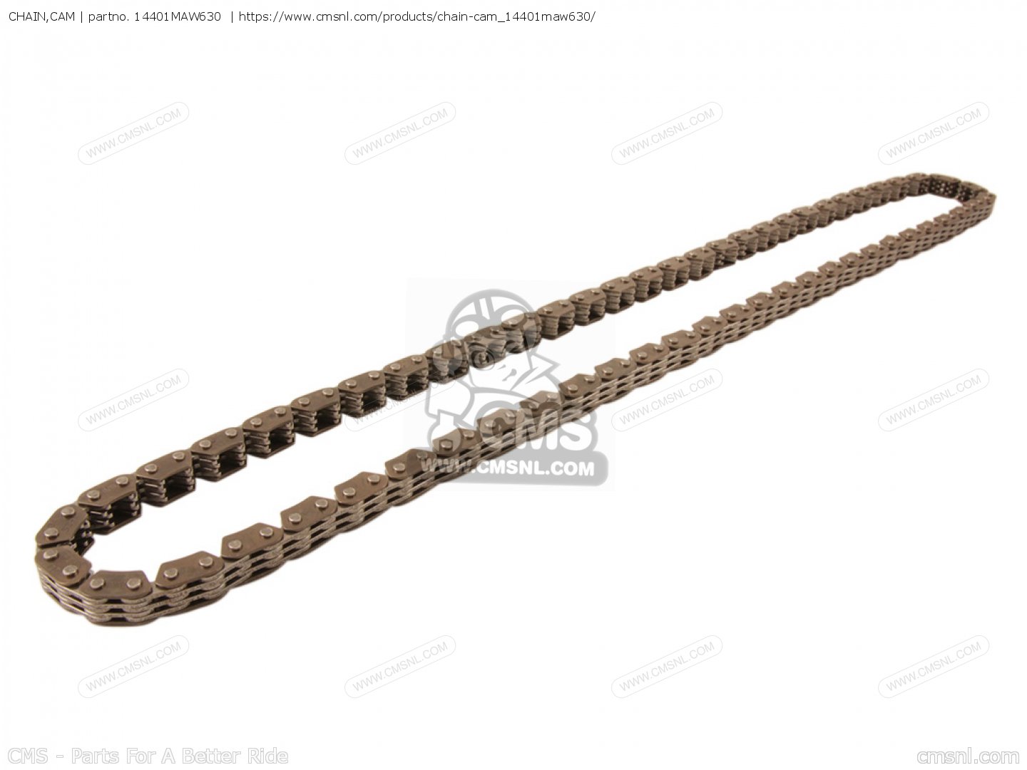 14401MAW630: Chain,cam Honda - buy the 14401-MAW-630 at CMSNL