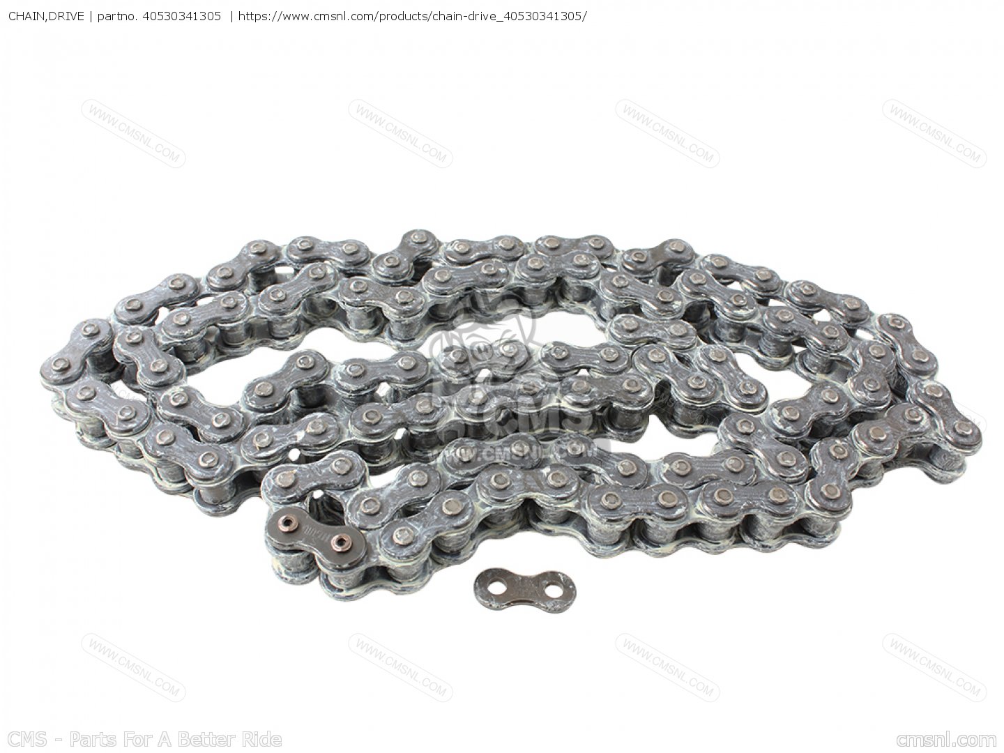 CHAIN,DRIVE for Honda - order at CMSNL