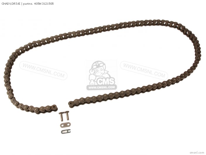 405W3121505: CHAIN,DRIVE Honda - buy the 405W3-121-505 at CMSNL