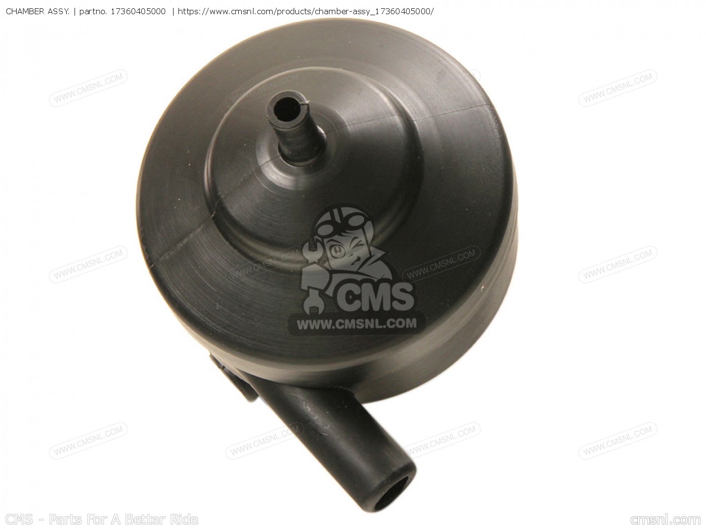 CHAMBER ASSY. for Honda - order at CMSNL