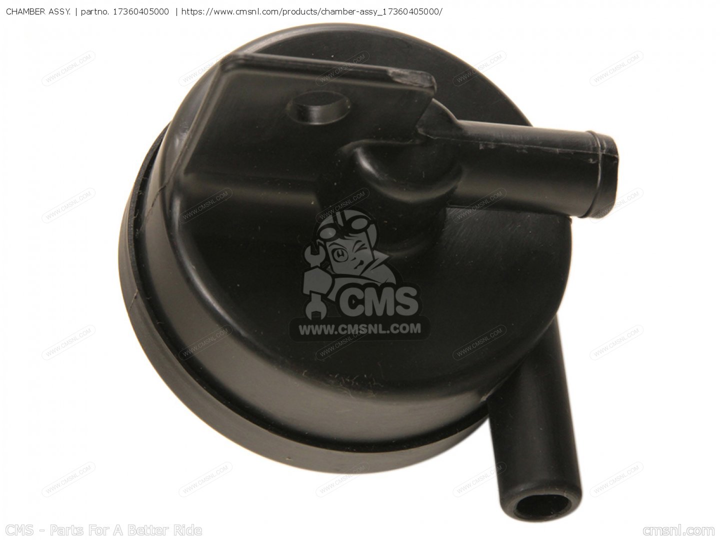 CHAMBER ASSY. for Honda - order at CMSNL