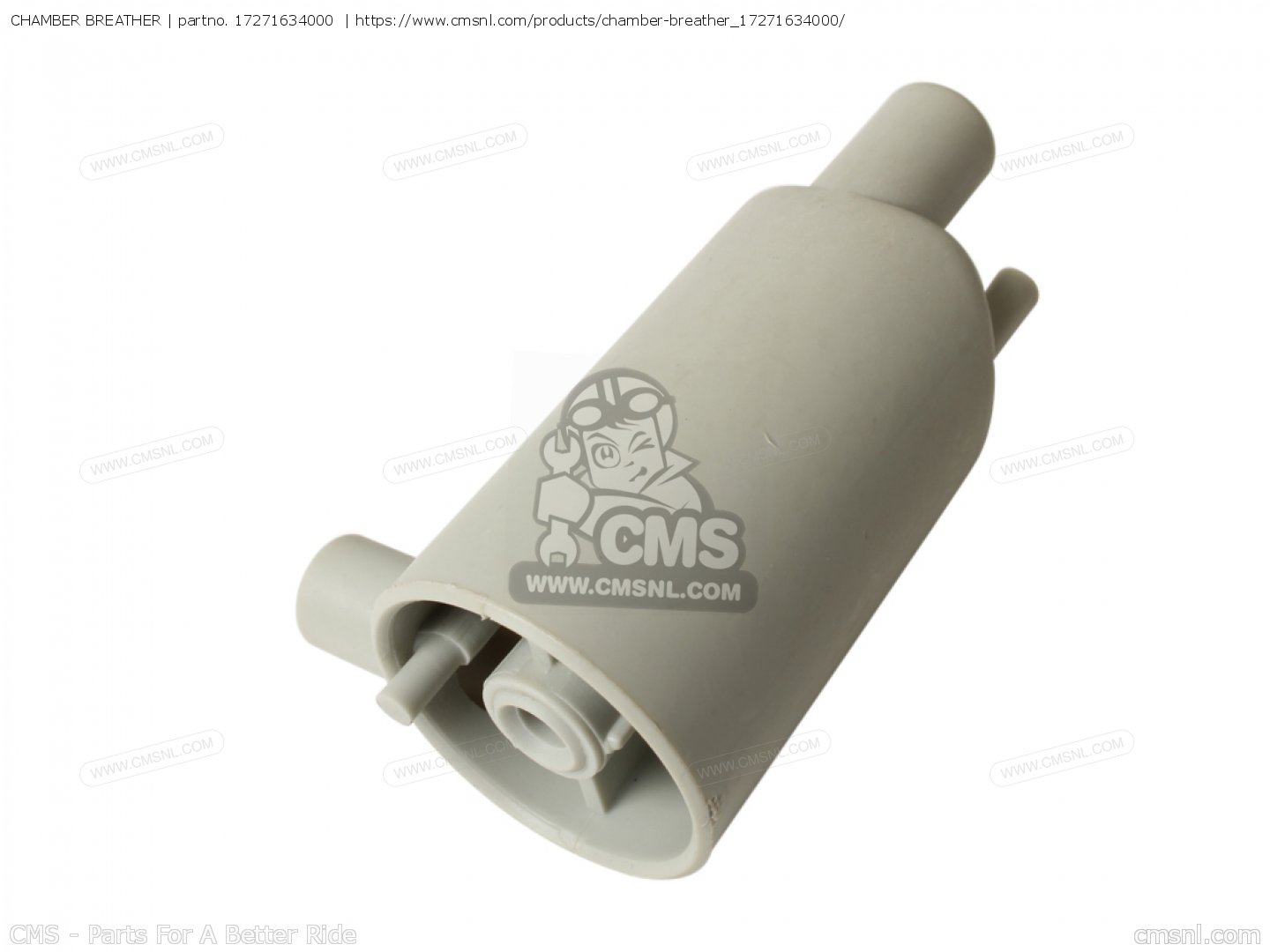17271634000: CHAMBER BREATHER Honda - buy the 17271-634-000 at CMSNL