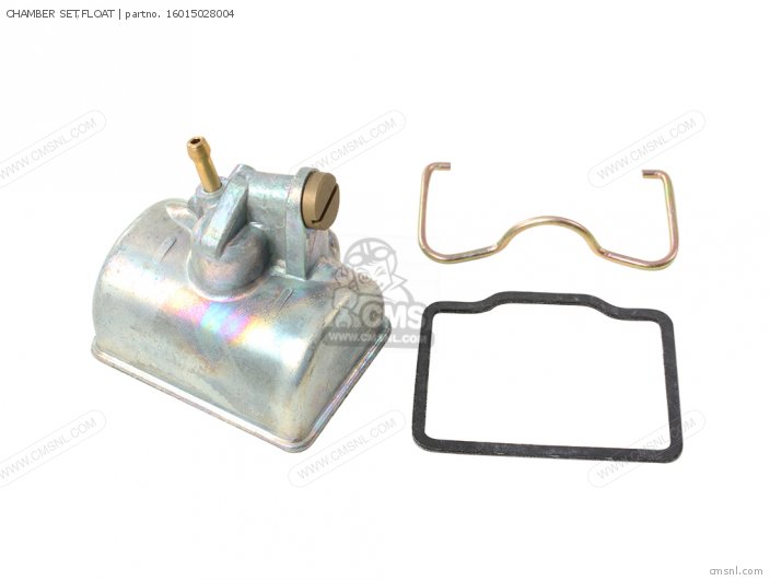 CHAMBER SET,FLOAT for Honda - order at CMSNL