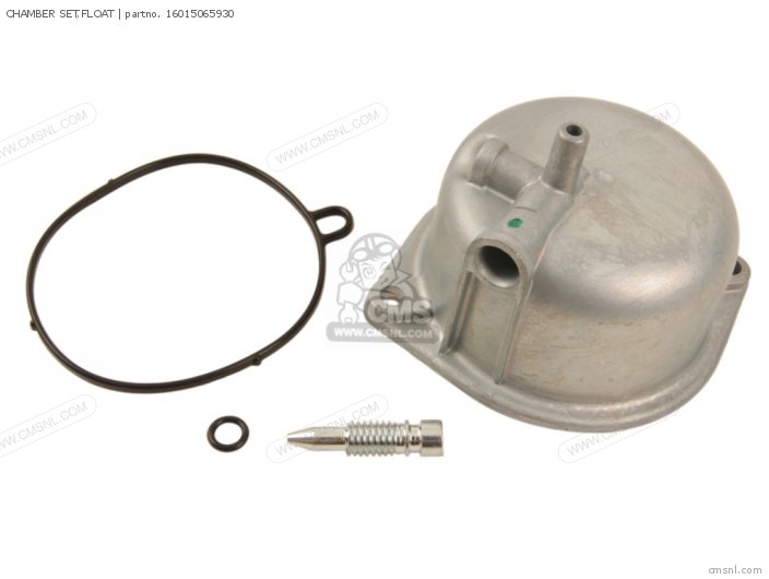 CHAMBER SET,FLOAT for Honda - order at CMSNL