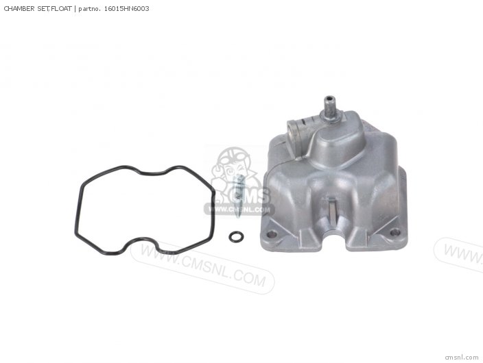 16015HN6003: CHAMBER SET,FLOAT Honda - buy the 16015-HN6-003 at CMSNL