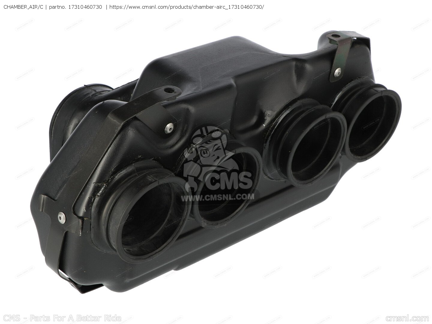 17310460730: CHAMBER,AIR/C Honda - buy the 17310-460-730 at CMSNL