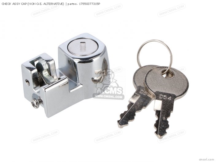 CHECK ASSY CAP (NON O.E. ALTERNATIVE) for Honda - order at CMSNL