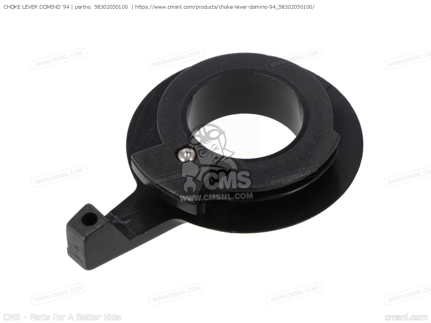 CHOKE LEVER DOMINO '94 for 640 LC 4 Great Britain 1999 - order at CMSNL