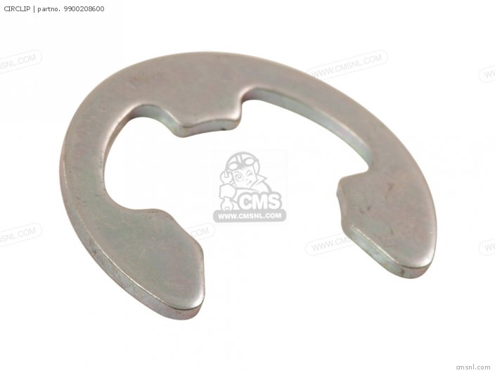 CIRCLIP for YT3600M FRONT ENGINE LAWN TRACTOR 1988 - order at CMSNL