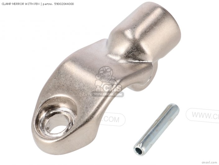 CLAMP MIRROR WITH PIN for 380 EXC Australia 2002 - order at CMSNL