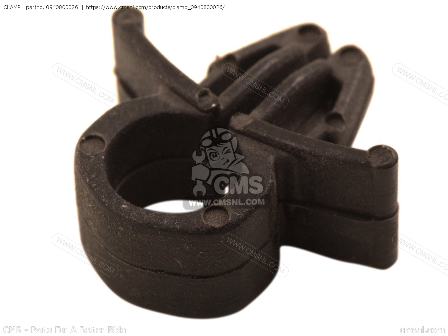 0940800026: Clamp Suzuki - buy the 09408-00026 at CMSNL