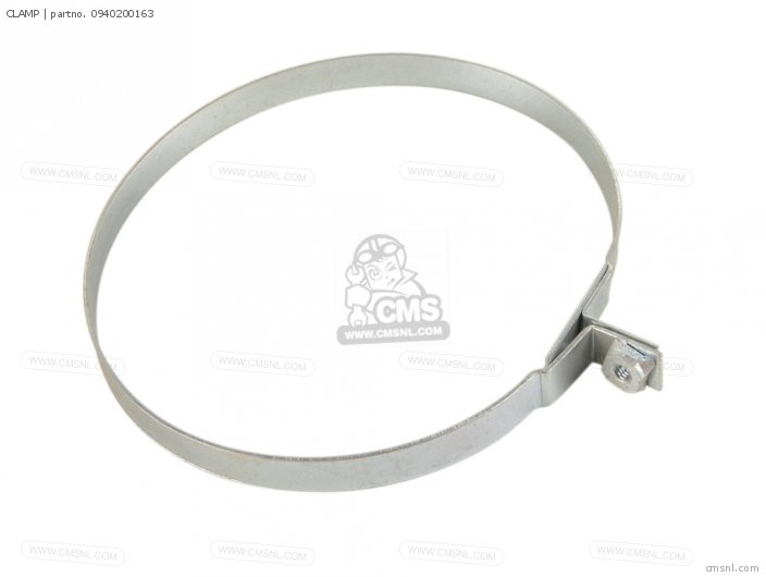 0940200163: CLAMP Suzuki - buy the 09402-00163 at CMSNL