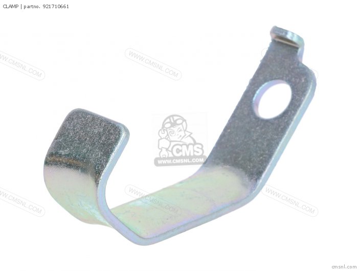 921710661: CLAMP Kawasaki - buy the 92171-0661 at CMSNL